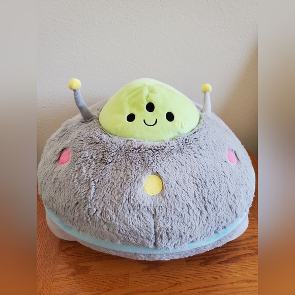 Squishable | Toys | Squishable Ufo Alien Martian Large Squishmallow ...